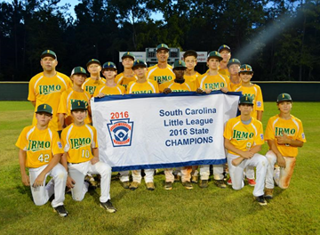 Home [www.irmolittleleague.org]